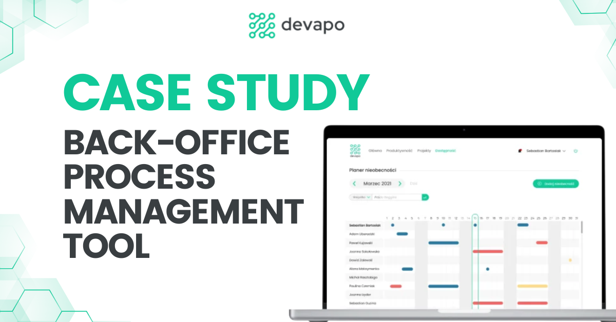 Case Study: Human Resources Process Management tool